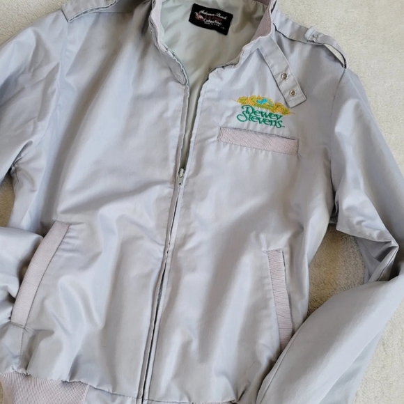 Budweiser | Jackets & Coats | Rare Vintage Budweiser Jacket 8s Dewey ...